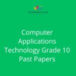 CAT Grade 10 exam papers from 2025 - Latest Papers