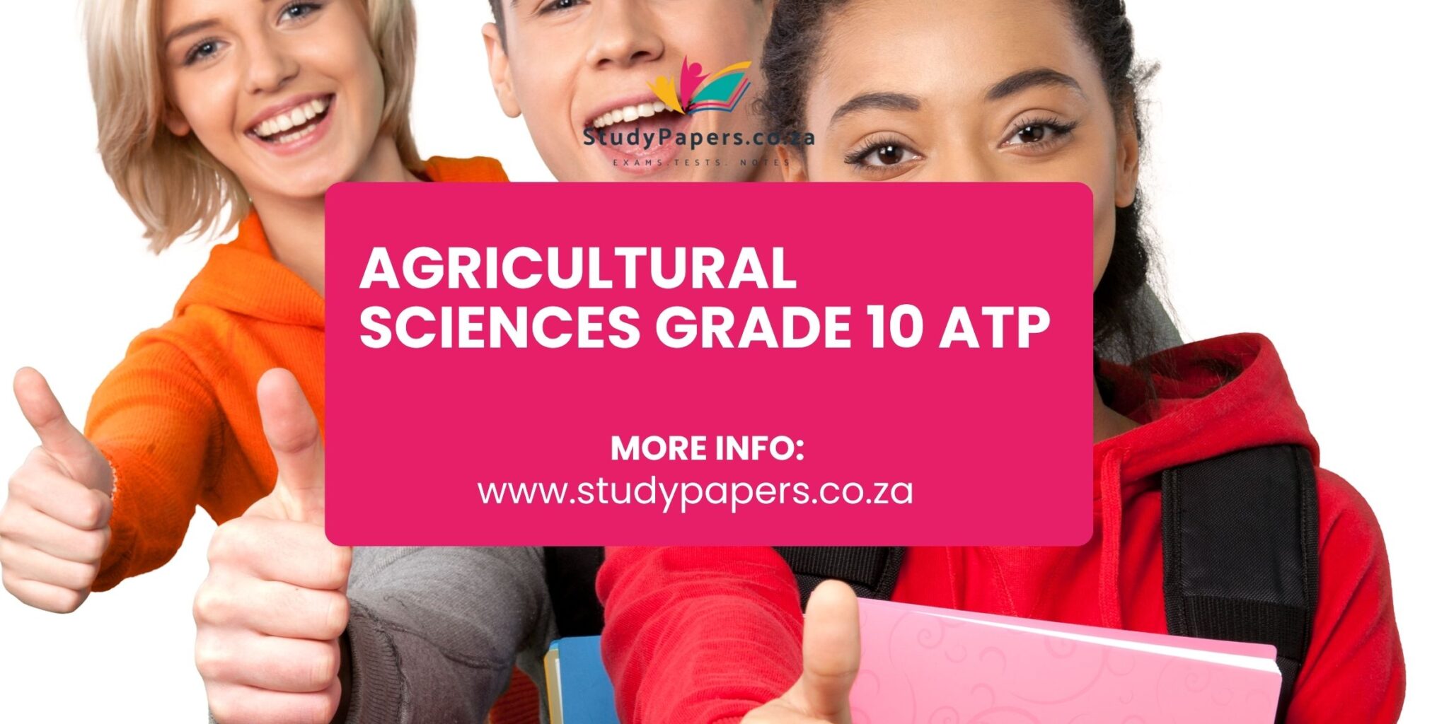 Agricultural Sciences Grade 10 ATP 2026 - StudyPapers.co.za