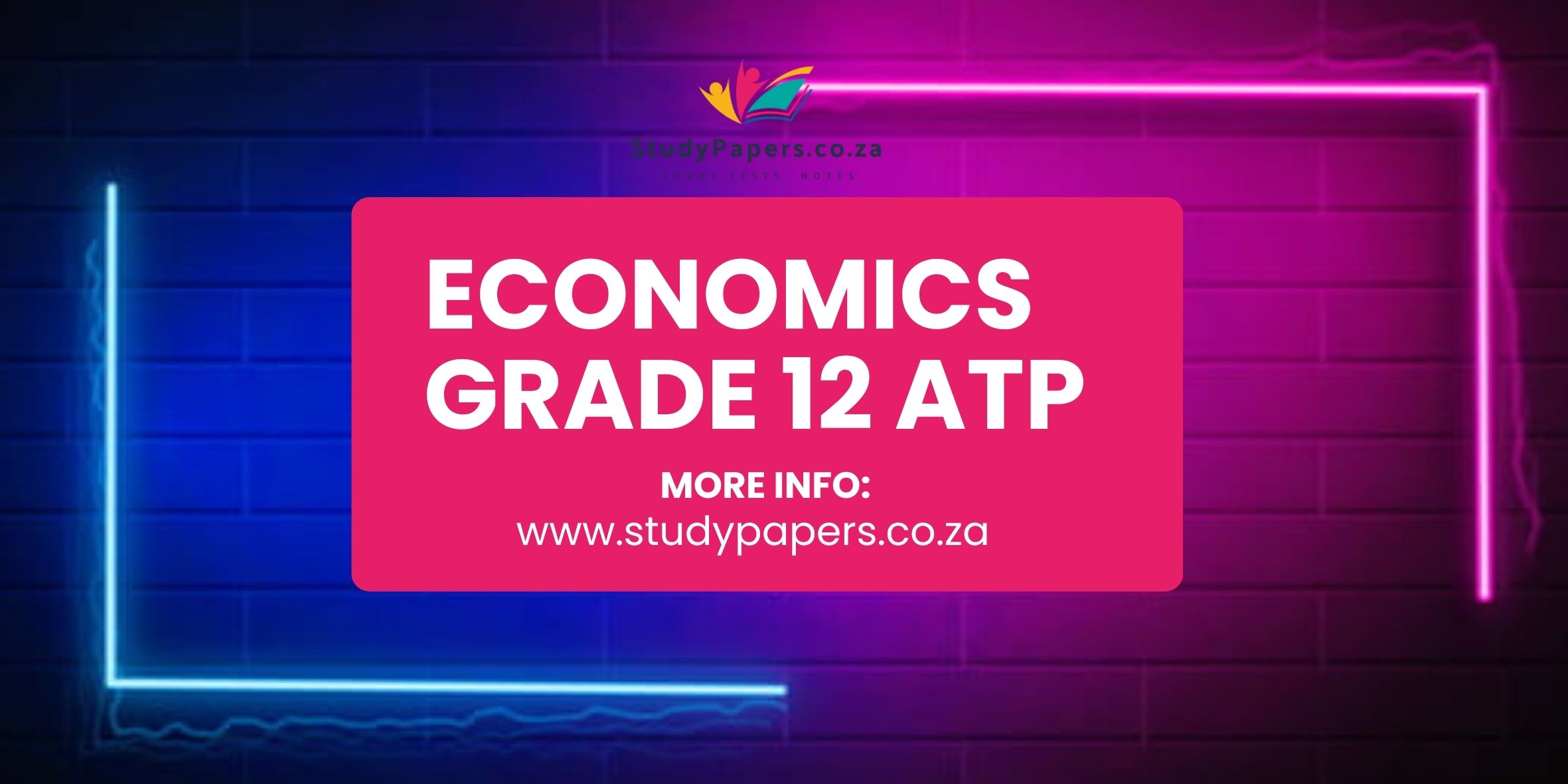 Economics Grade 12 ATP 2026: Annual Teaching Plan & Curriculum ...