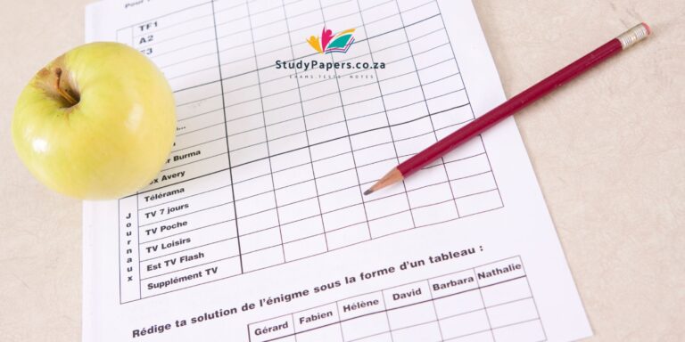 Grade 4 ATPs for 2026 - StudyPapers.co.za