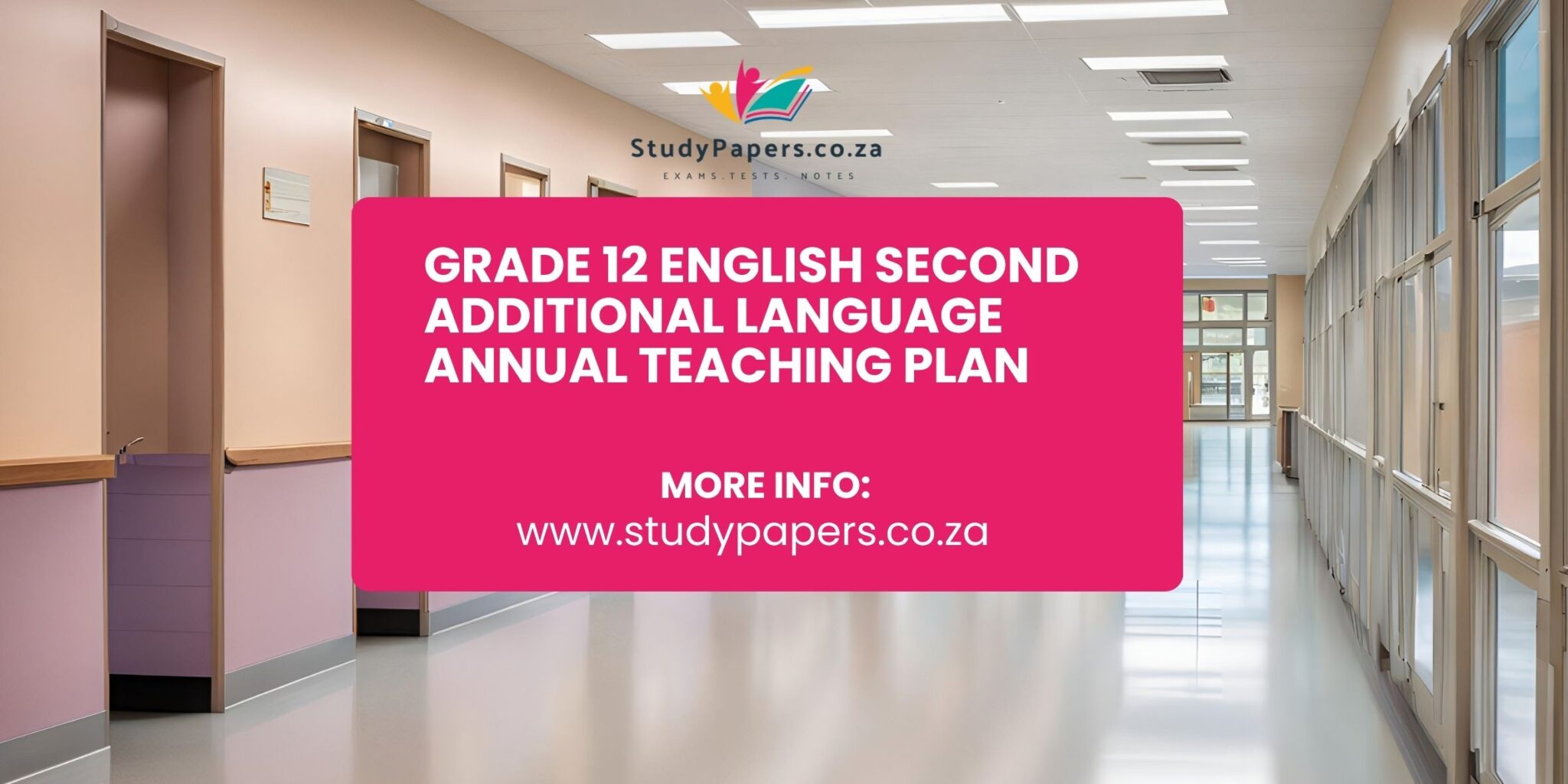Grade 12 English Second Additional Language Annual Teaching Plan 2026 ...