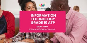 Information Technology Grade 10 ATP 2026 - StudyPapers.co.za