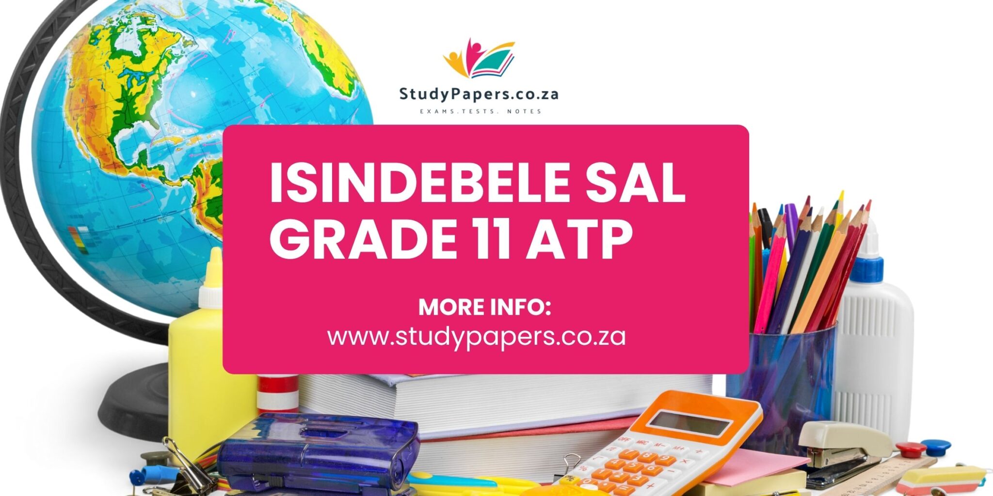 IsiNdebele Second Additional Language (SAL) Grade 11 Annual Teaching ...