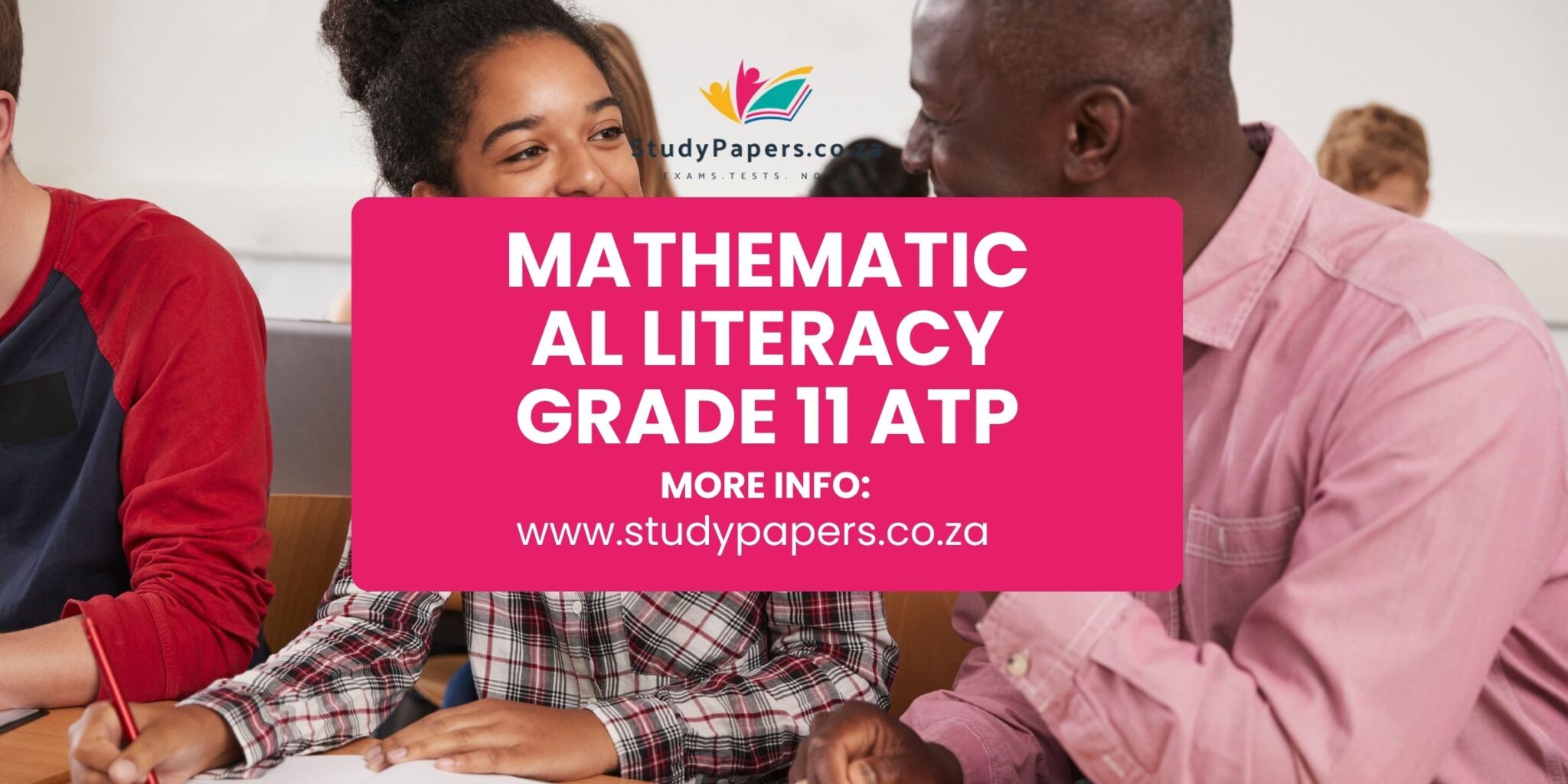 Mathematical Literacy Grade 11 Annual Teaching Plan (ATP) 2026 ...