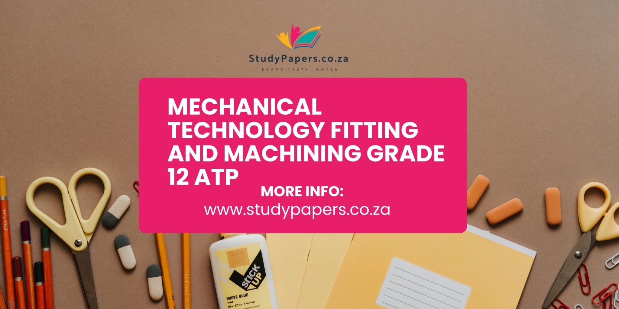 Mechanical Technology Fitting and Machining Grade 12 ATP 2026 ...