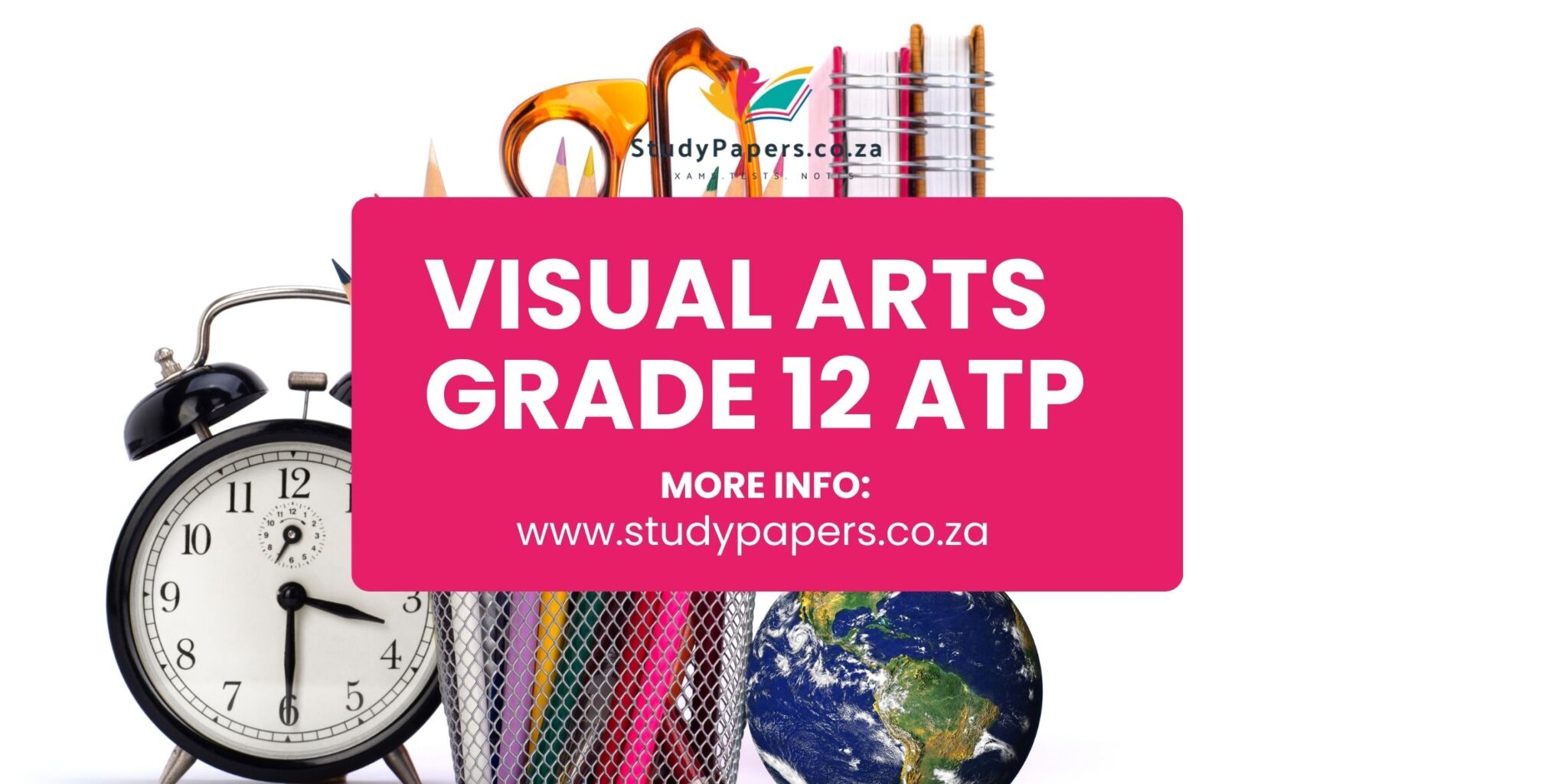 Visual Arts Grade 12 ATP 2026: Annual Teaching Plan & Curriculum ...